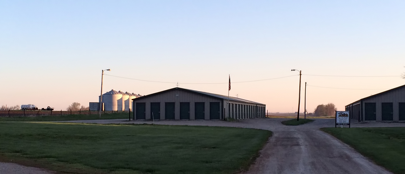 Prairie Storage – Self-storage solution for Central Illinois based in ...